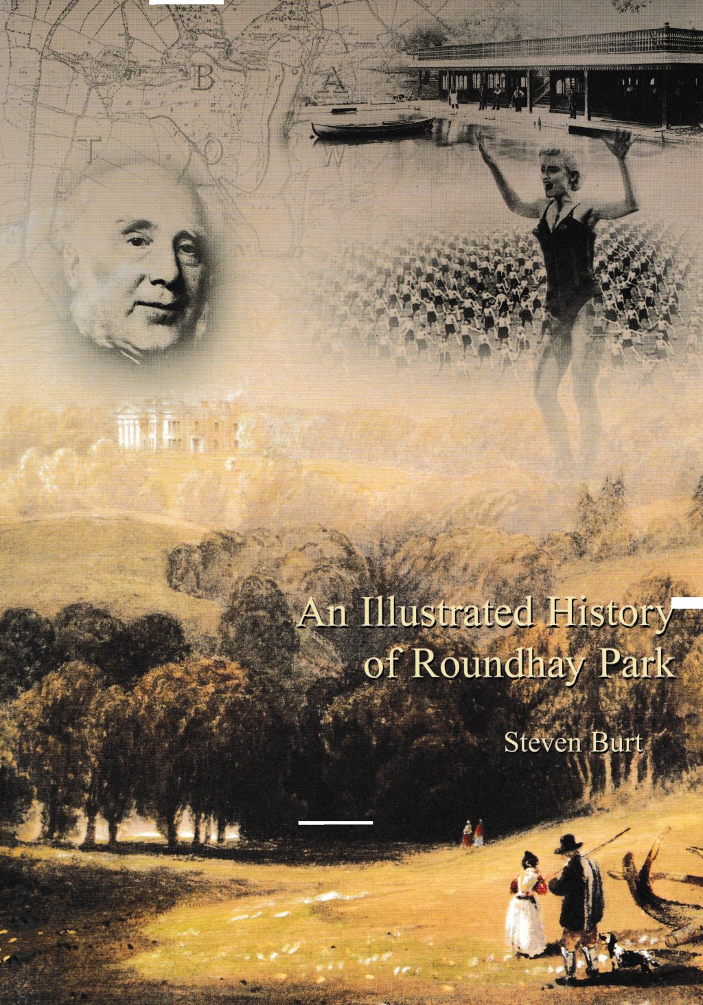 Historic Roundhay Park Map – Friends of Roundhay Park